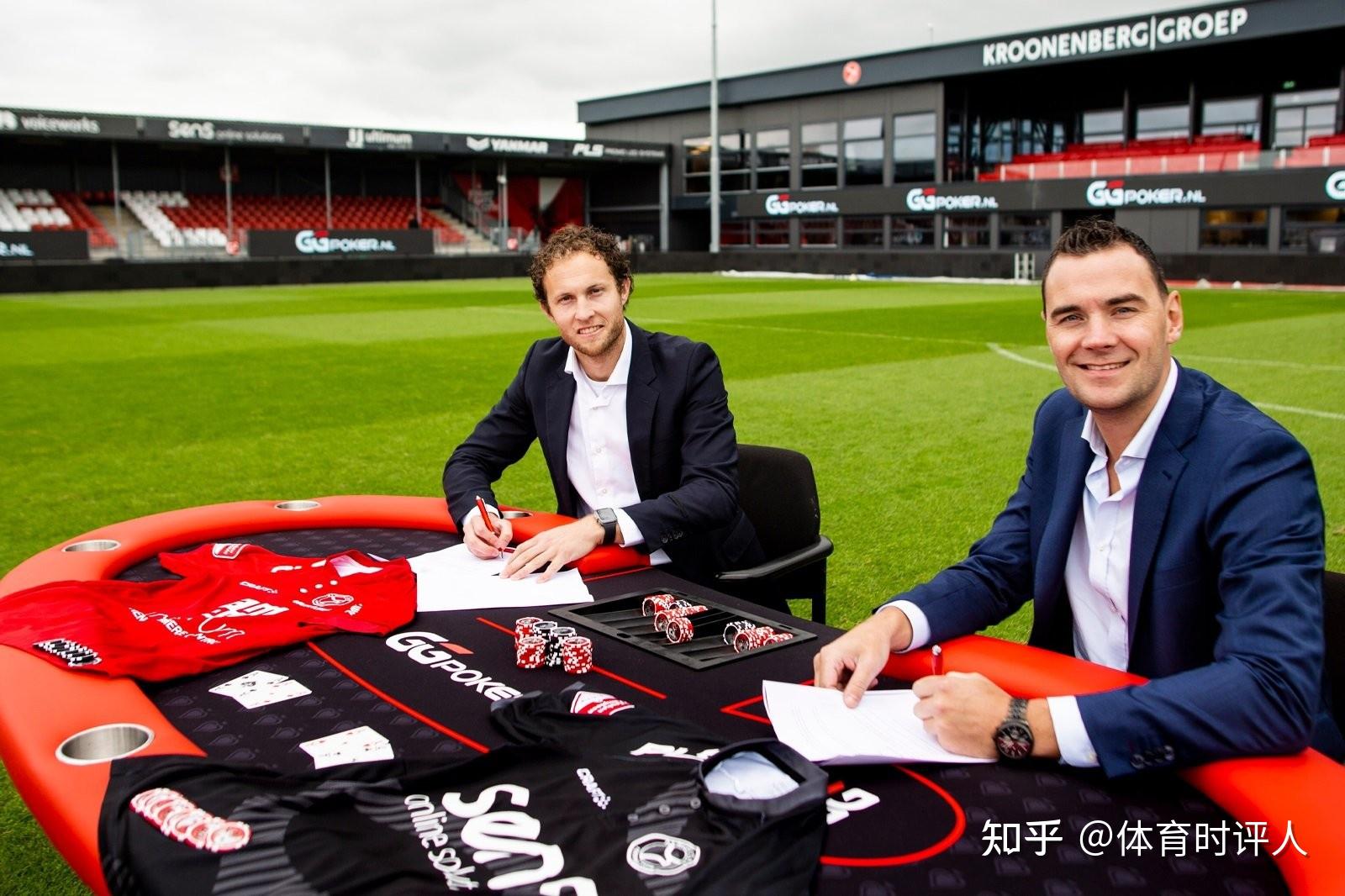 欧洲足协公开GGPoker成为荷甲联赛旗下足球队赞助商! - 知乎
