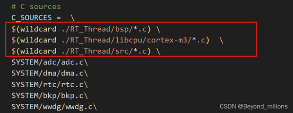 从零开始移植 RT-Thread 到 STM32 （一）（适配GCC环境） - 知乎