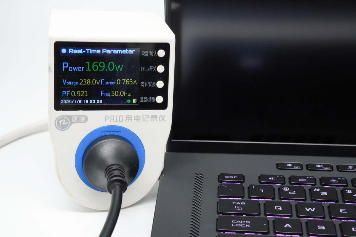 DC 240W+PD 100W+90Wh快充续航，华硕 ROG幻16 2022笔记本充电评测 - 知乎