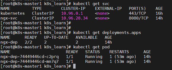 Service：k8s服务高可用和负载均衡 - 知乎