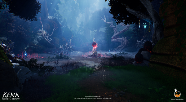 为什么需要它并且缺它不可呢？ -指数高度雾Exponential Height Fog - 知乎