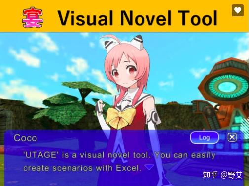 用Unity制作GalGame/视觉小说游戏的模型素材与插件推荐 - 知乎