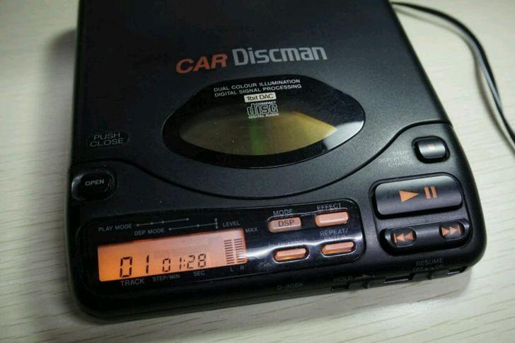 索尼的老Discman机器其声音方面的表现在今日到底是何水平？ - 知乎