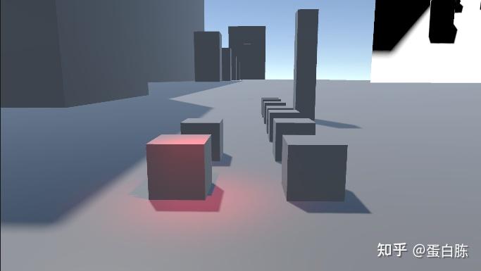 Unity URP 8Cascade+PCF/PCSS 阴影+Compute Shader屏幕空间shadowmap+阴影渐变 - 知乎