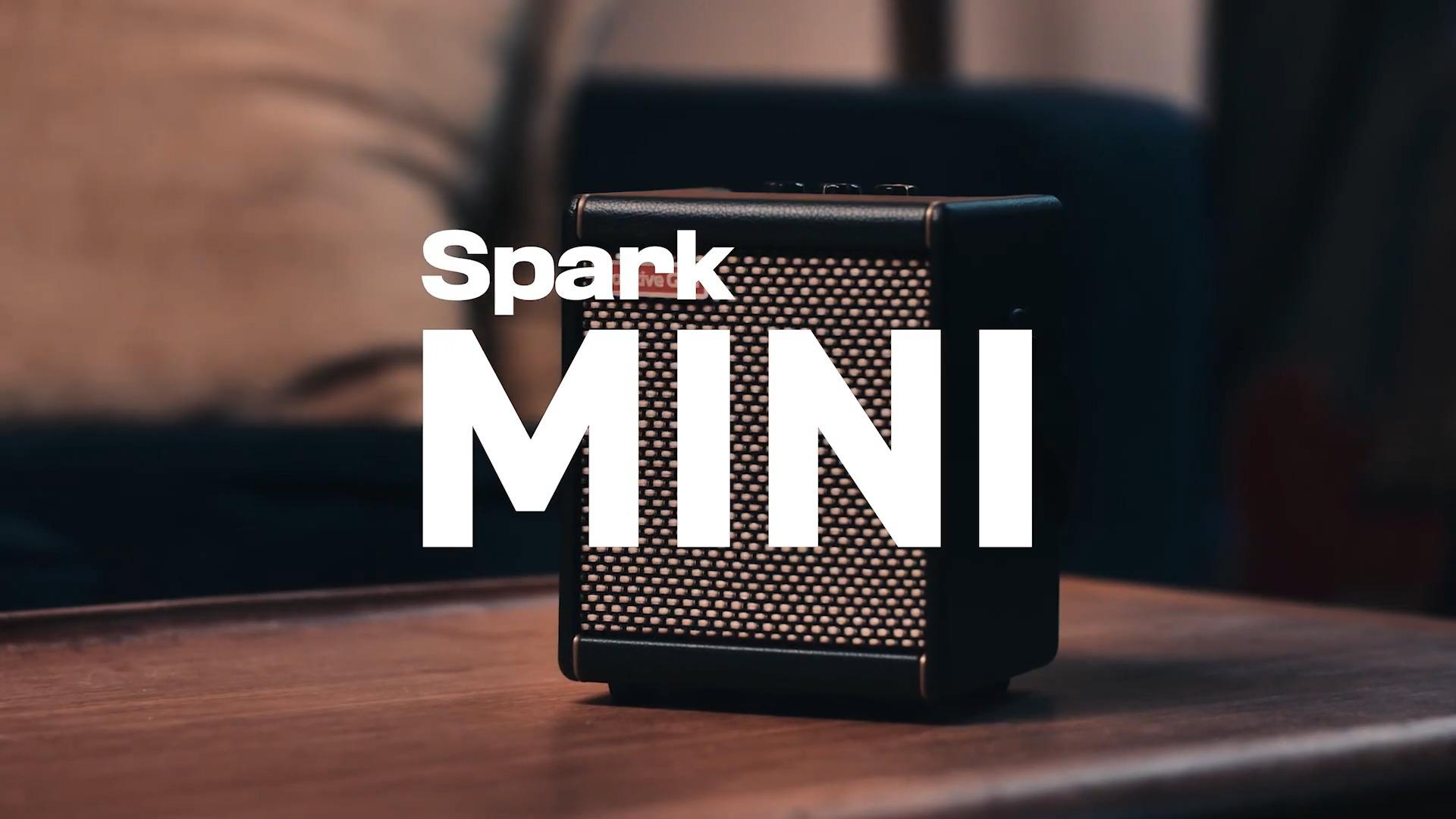 Positive Grid 发布 Spark Mini 迷你无线立体声蓝牙音箱 - 知乎