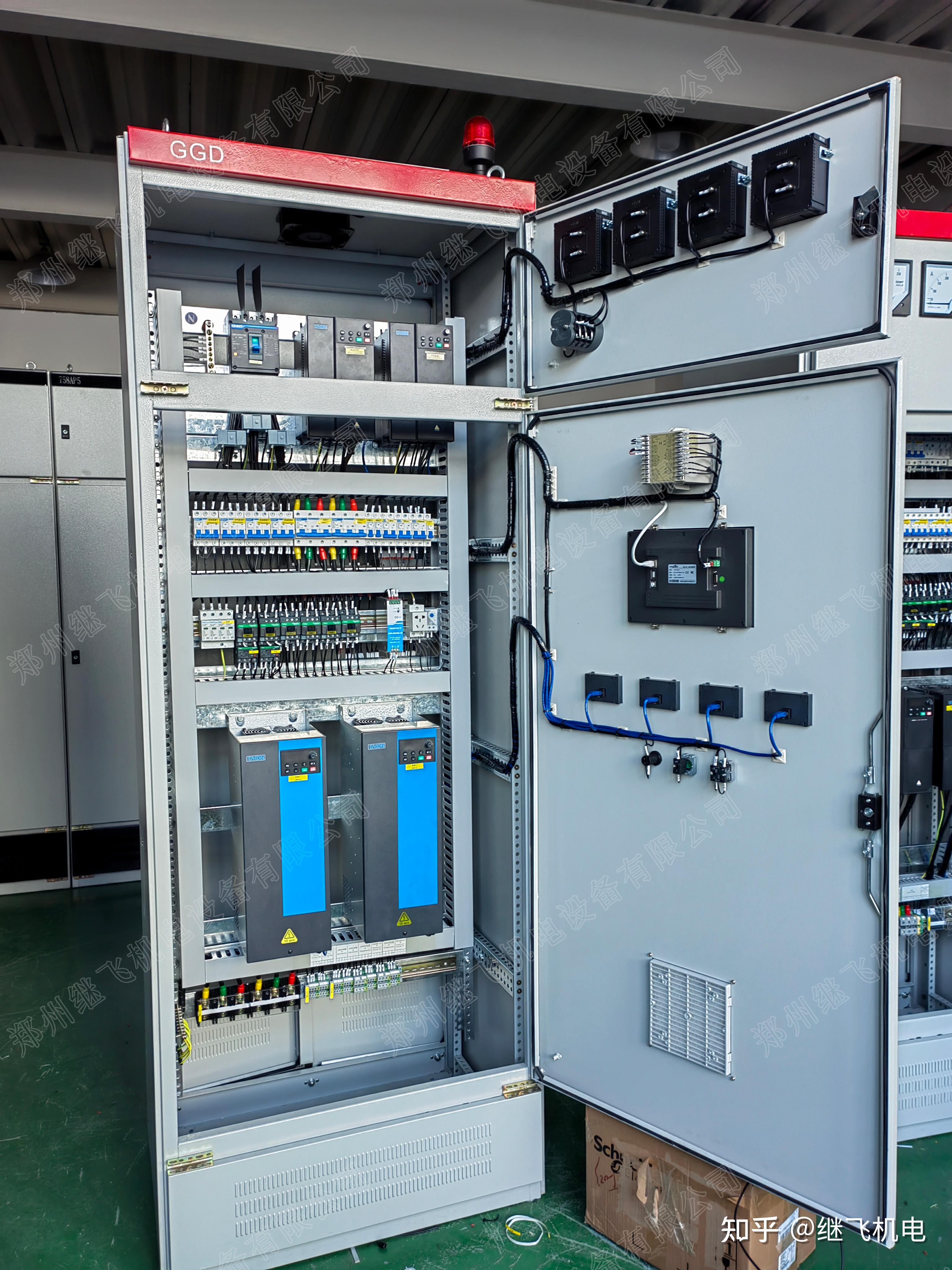 PLC控制柜的调试技术 - 知乎