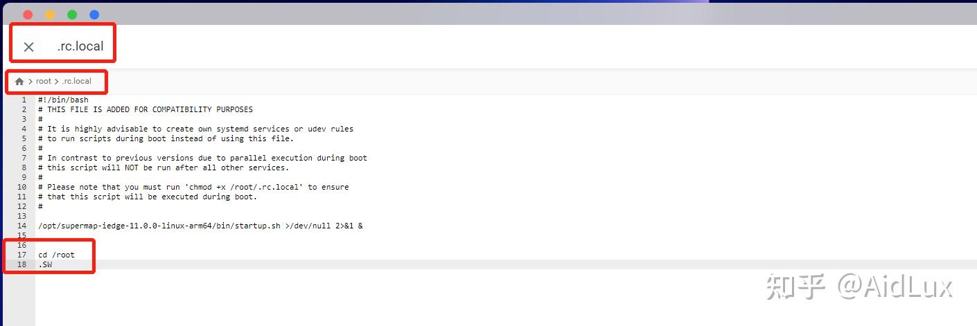 AidLux中正确使用Wayland的方式 - 知乎