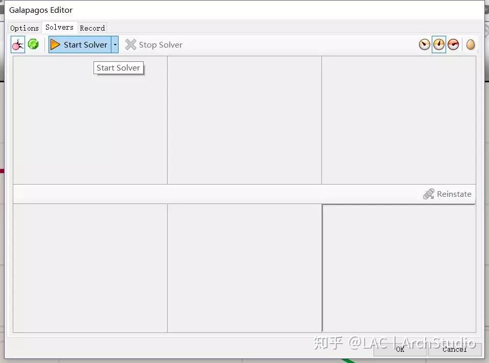 GH小学堂之浅析Galapagos运算器与计算机方案模拟优化 - 知乎