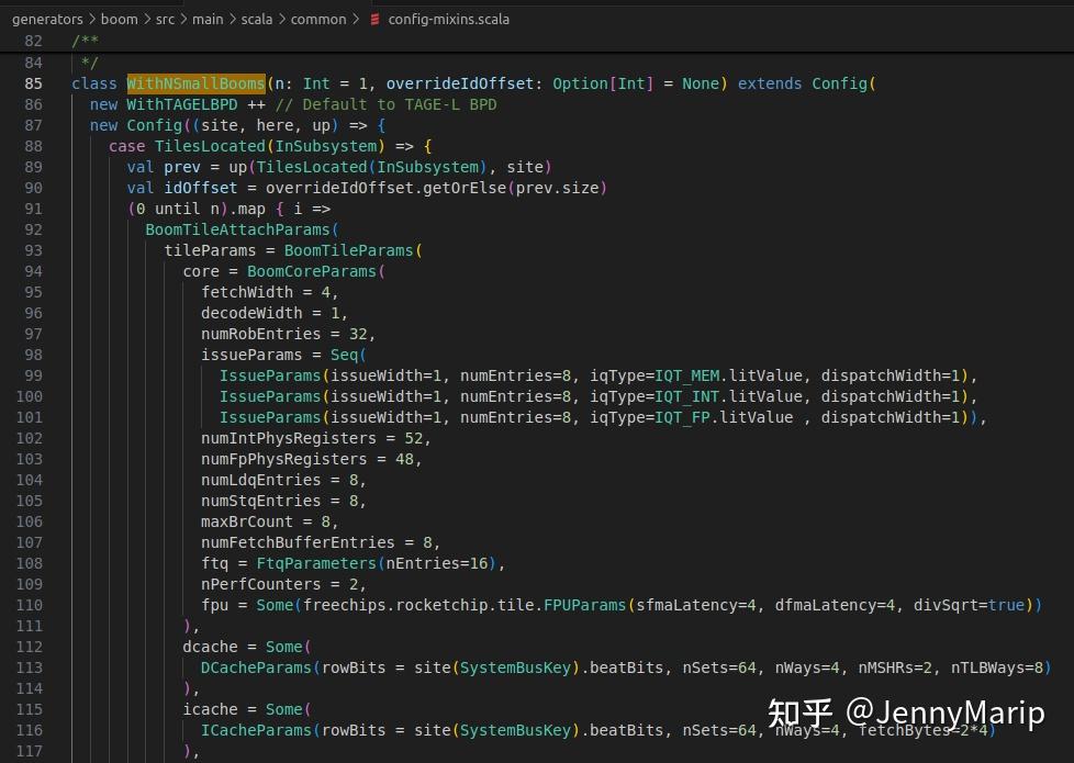 chipyard环境配置 & 自定义生成 - 知乎