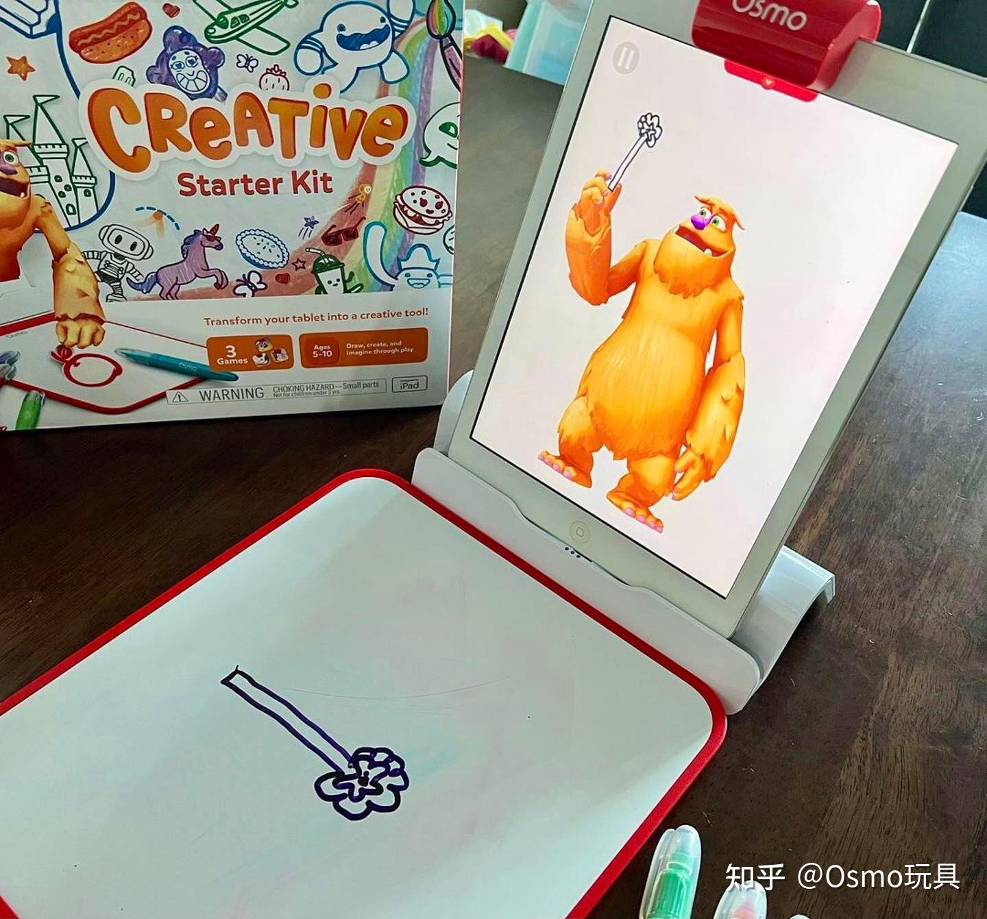 风靡国外的益智玩具品牌Osmo - 知乎