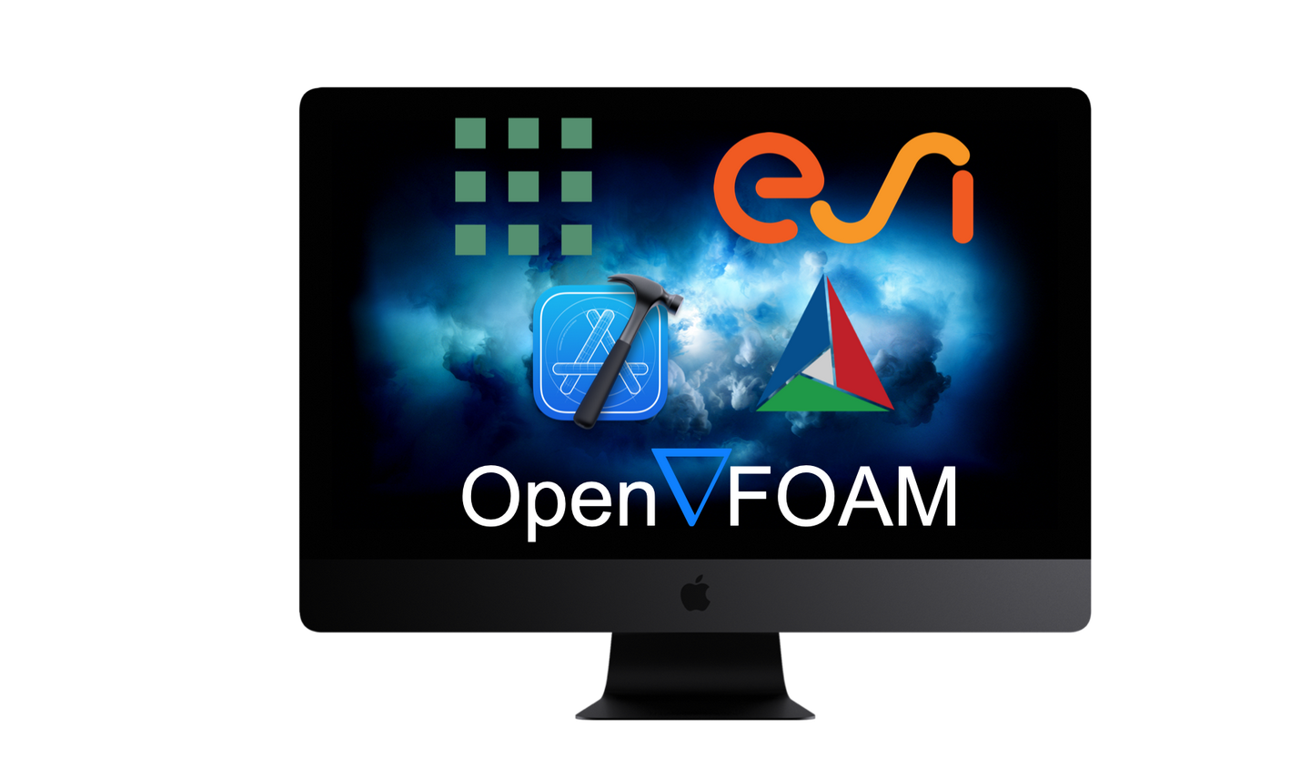 全网首例！OpenFOAM在macOS的正确打开方式: CMake & Xcode神器加成 - 知乎