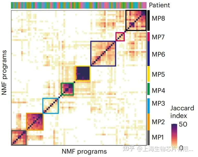 单细胞数据实用工具：找不到重要特征基因？来试试NMF吧 - 知乎