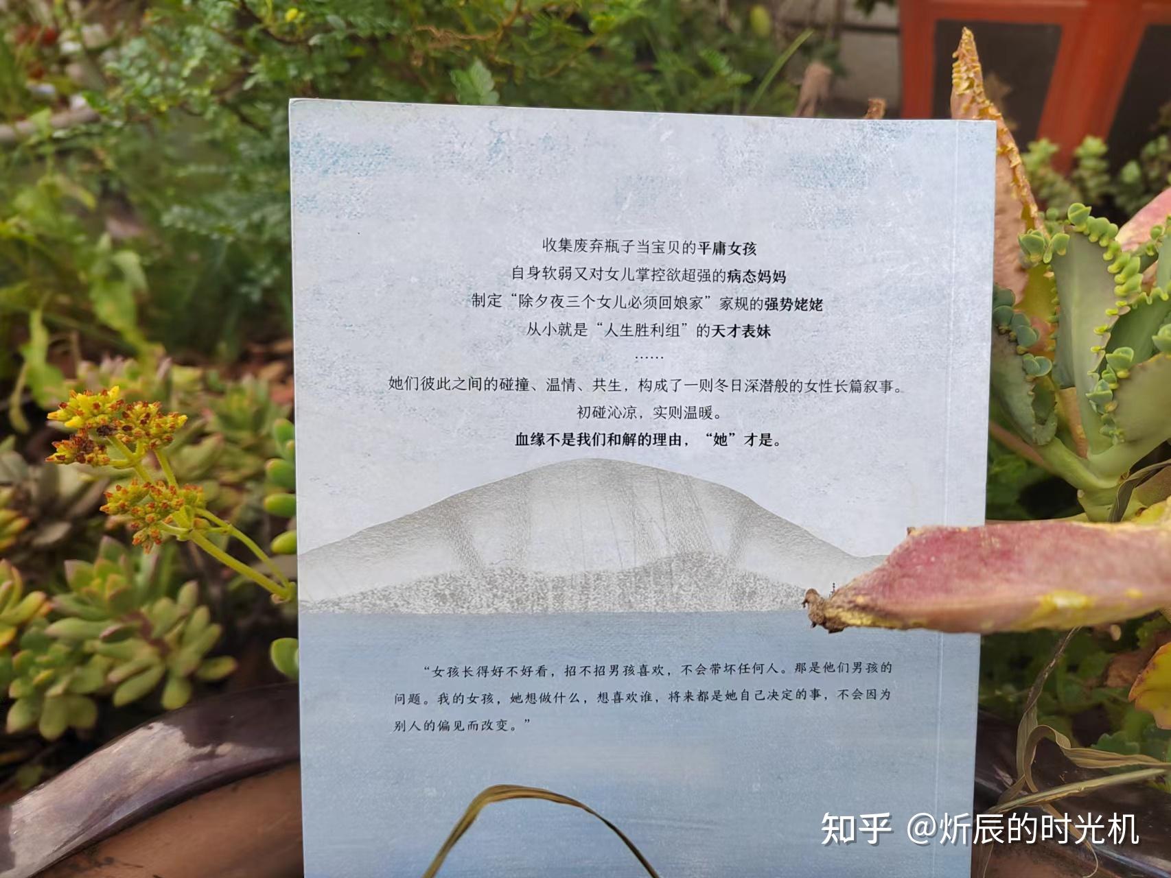 《她和她的群岛》：做你自己就好，因为别人都有人做了 知乎