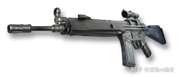 世界武器巡展——突击步枪 - 知乎