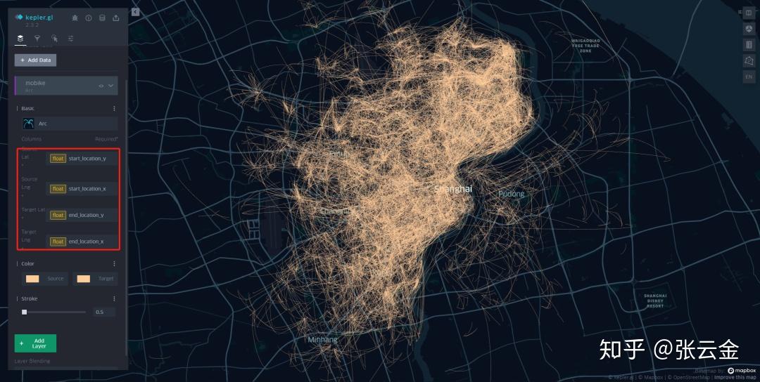 这种动态的OD图怎么做？简单3步快速搞定 - 知乎