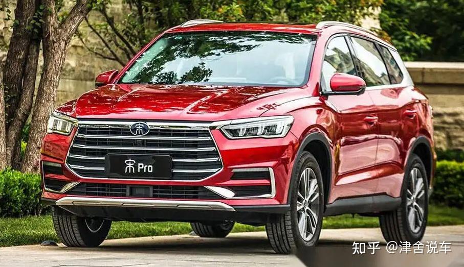 比亚迪龙颜设计“Dragon Face”，颜值蜕变历史 - 知乎