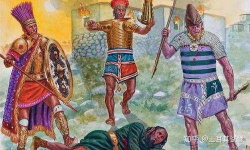 赫梯帝国遗址--哈图沙 - 知乎