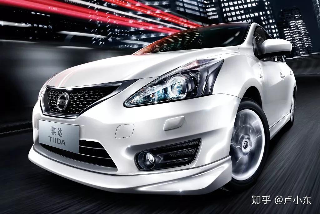 TIIDA GTS：没想到你是这样的骐达 - 知乎