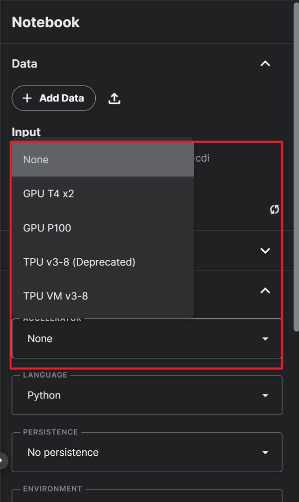 白嫖kaggle免费GPU教程 - 知乎