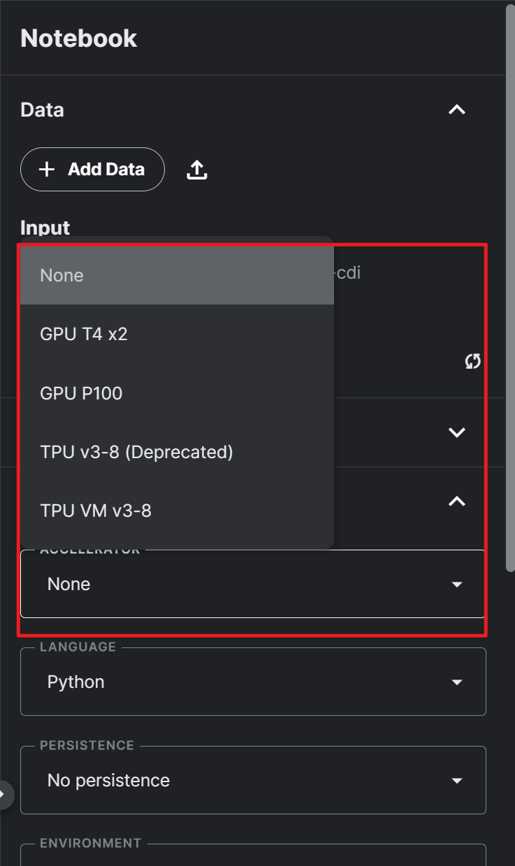 白嫖kaggle免费GPU教程 - 知乎