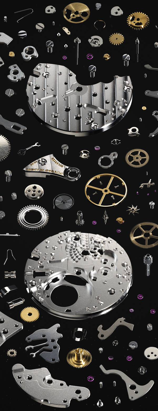 欧米茄3861机芯 - 知乎