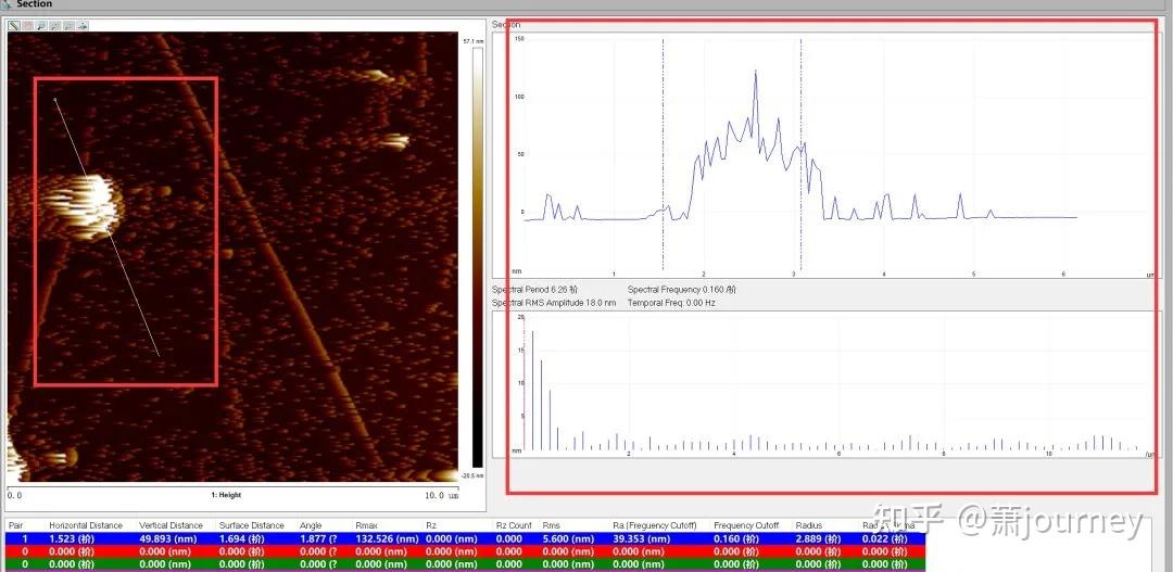 AFM数据处理软件——Nanoscope Analysis安装教程！ - 知乎