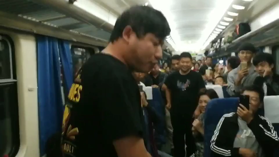 One night in z164 - 知乎