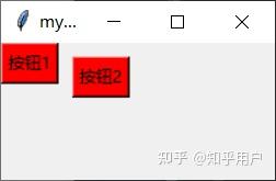 python开发GUI-----tkinter详细教程 - 知乎