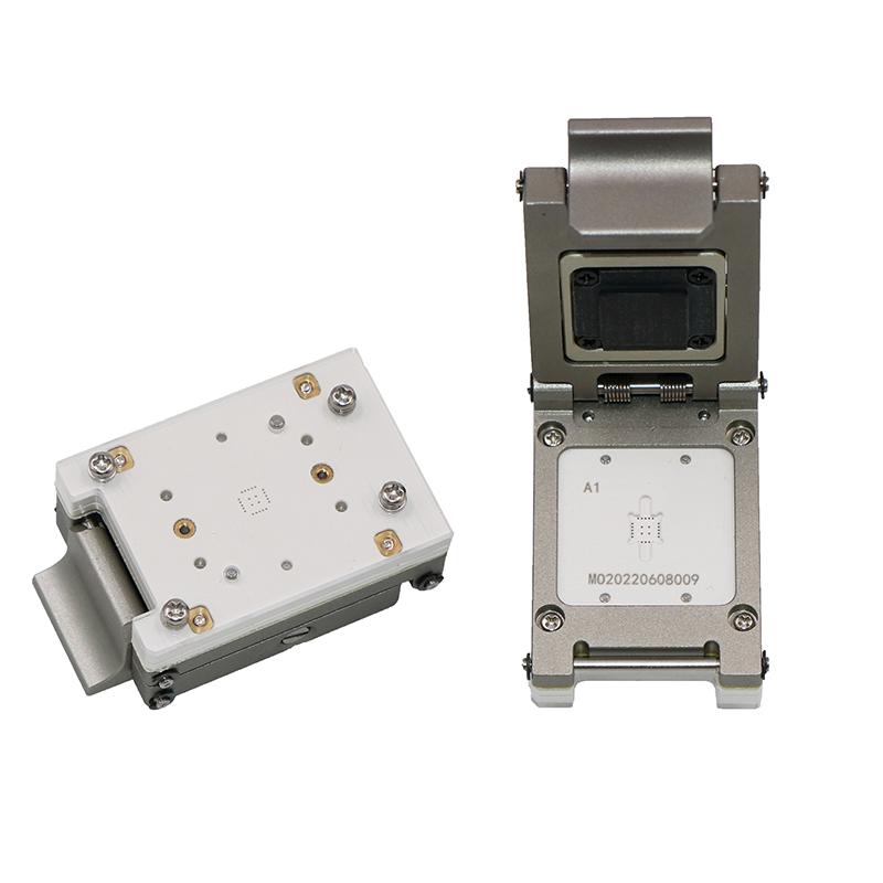 QFN芯片封装测试的最后一公里 - 知乎