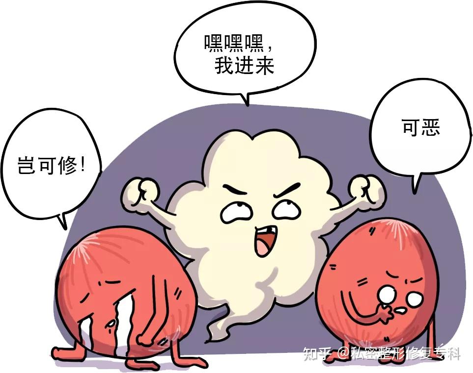 爱爱时发出怪声？羞羞的阴吹了解一下 知乎