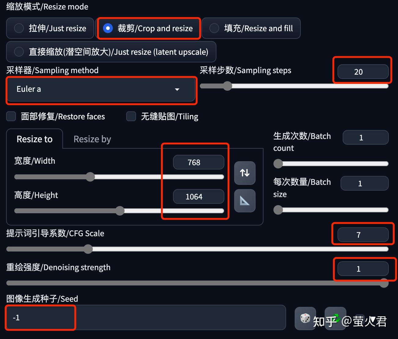 Stable Diffusion修复老照片-图生图 - 知乎
