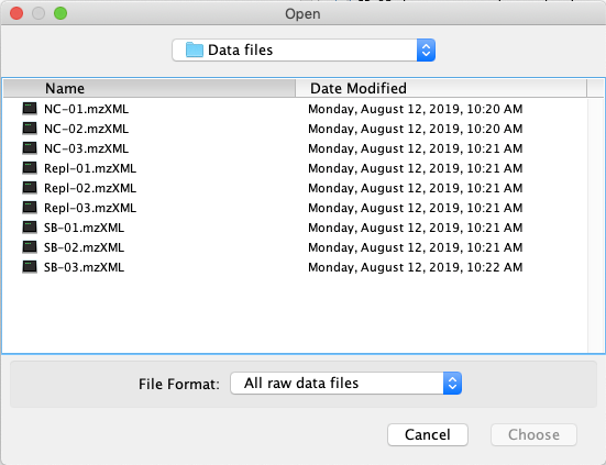 【质谱】MZmine助力非靶向代谢组学的流程 - 知乎