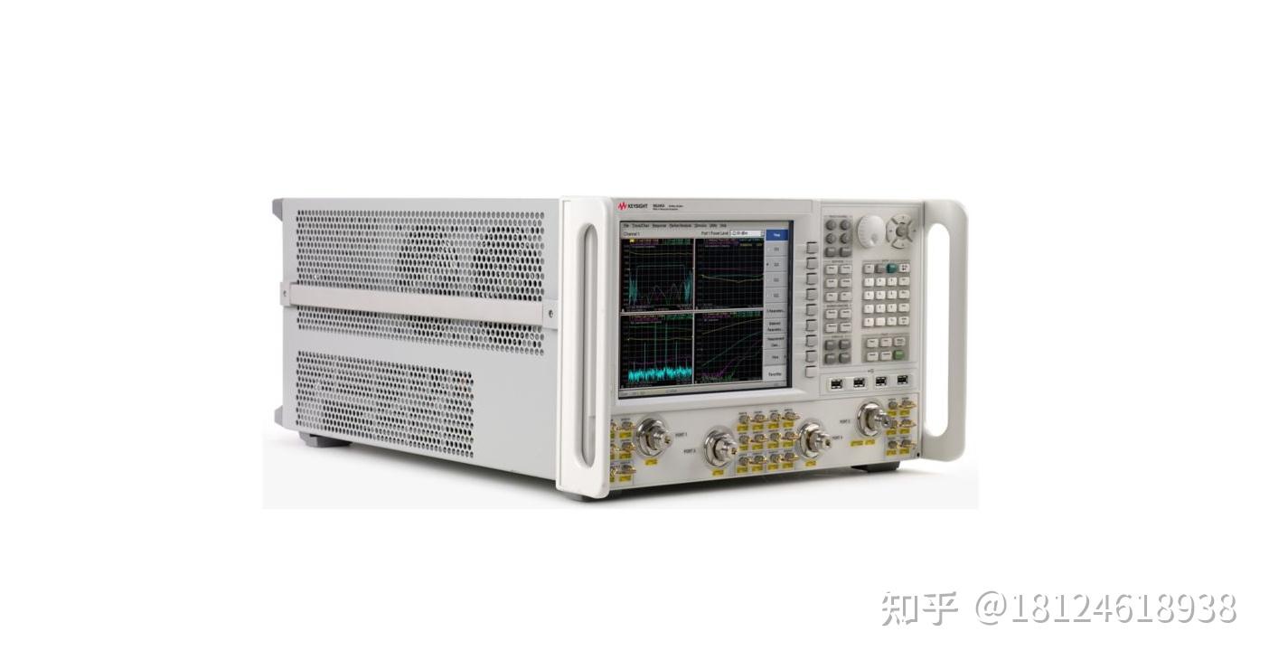keysight是德科技n5242a网络分析仪26.5GHz - 知乎