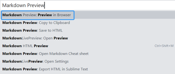快速上手Subline Text的几个Markdown插件 - 知乎