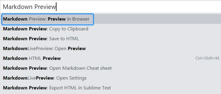快速上手Subline Text的几个Markdown插件 - 知乎