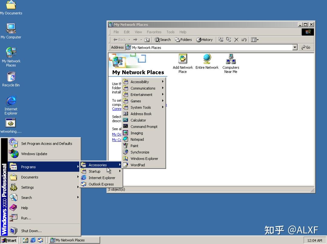 推荐五个前端开源项目带你在Web上体验Windows - 知乎