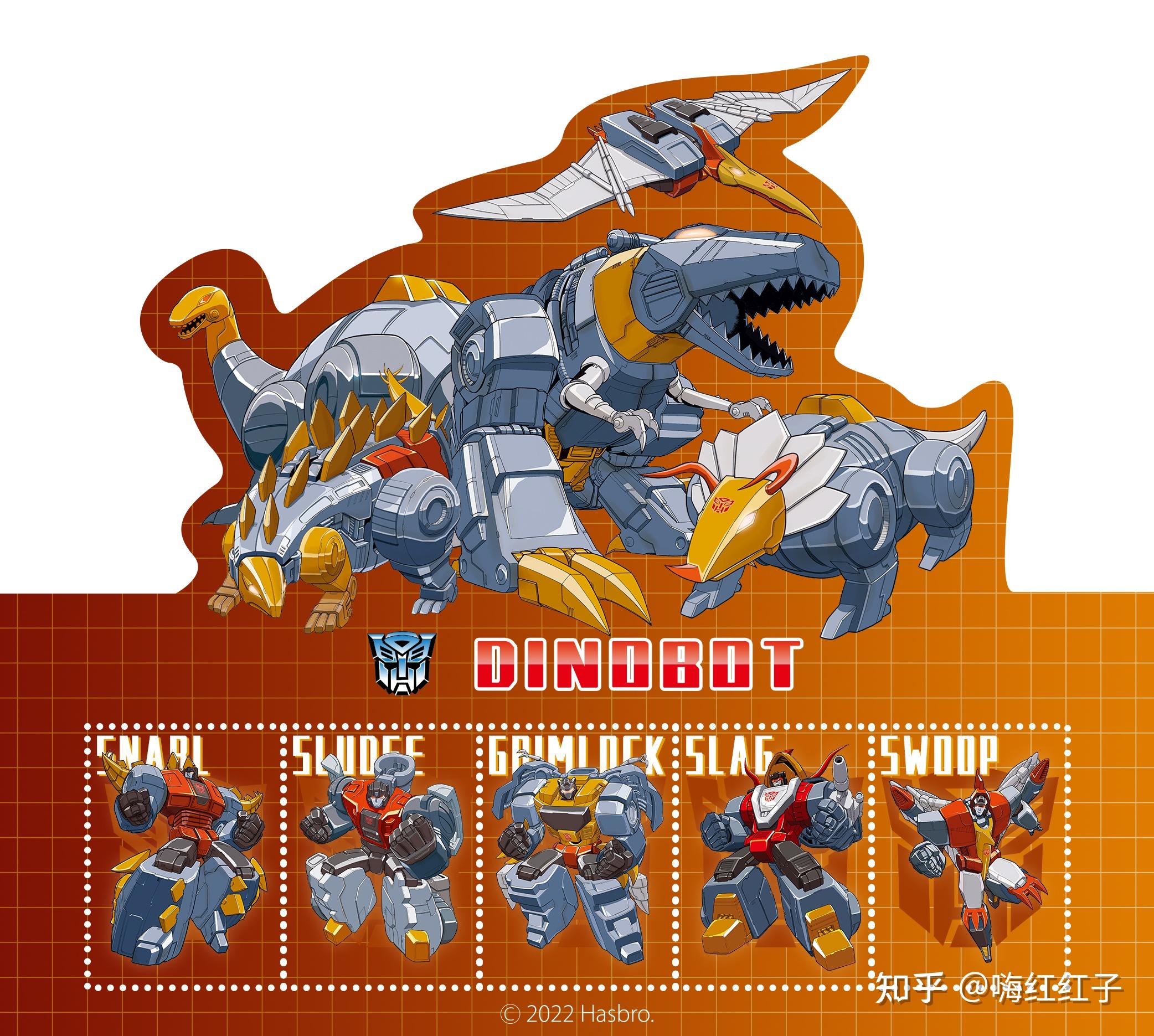 变形金刚绝密人物大图鉴！官方授权，独家限定！把这本图鉴送给男生，他一定爱你到疯狂~ - 知乎