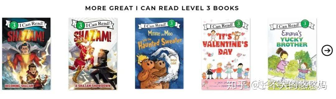 拥有众多热门IP的I CAN READ分级系列知多少？这一篇帮你彻底捋清楚 - 知乎