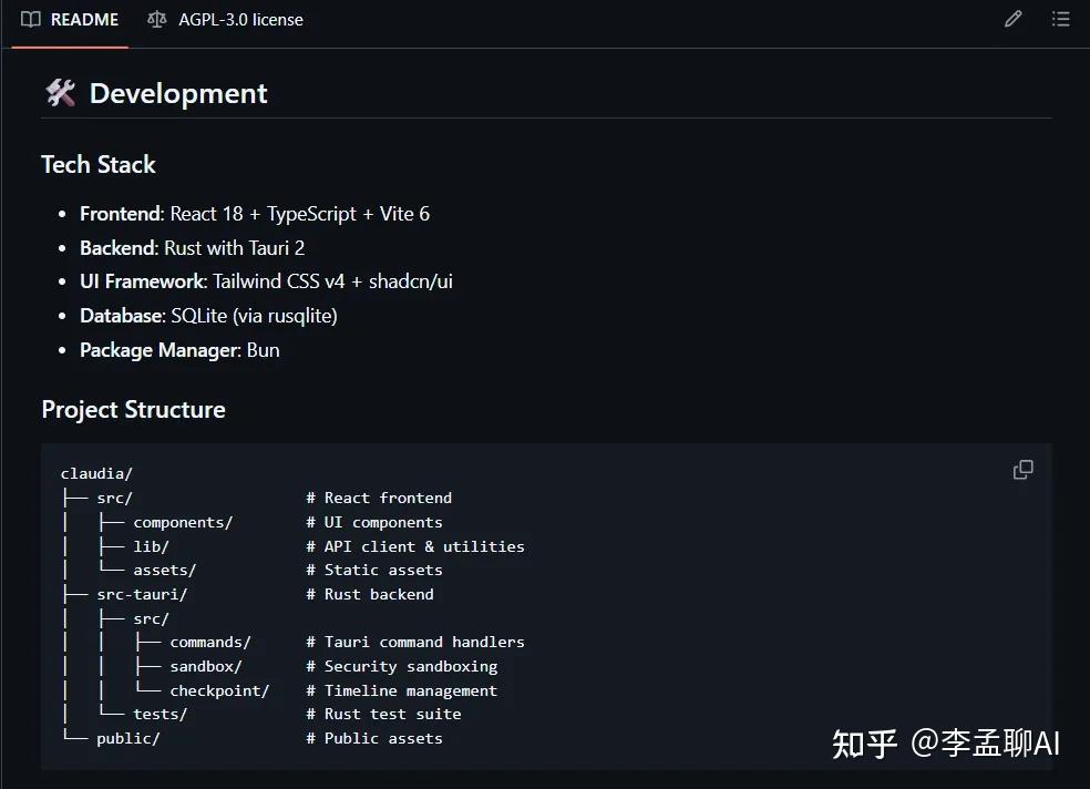 开源Claude Code GUI 工具 - 知乎