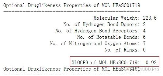 LogP教程【1】使用XLOGP3+工具进行脂水分配系数（LogP）的计算 - 知乎