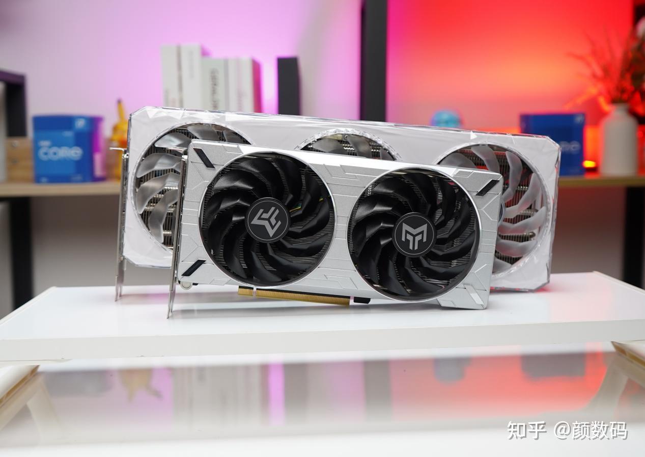 影驰RTX 4060金属大师显卡评测：短小精悍，1080P分辨畅玩3A大作 - 知乎