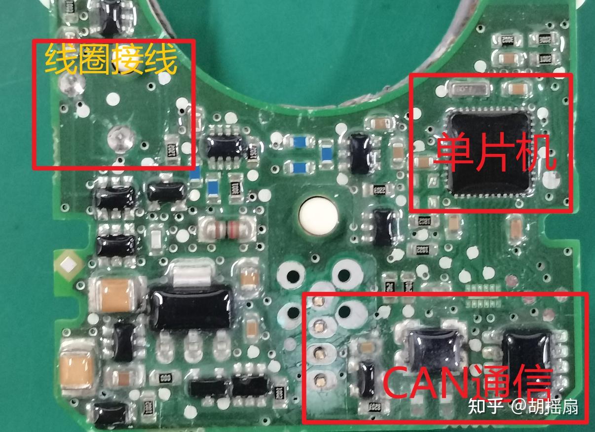 BMS中的LEM-CAB系列电流传感器实物拆解与学习 - 知乎