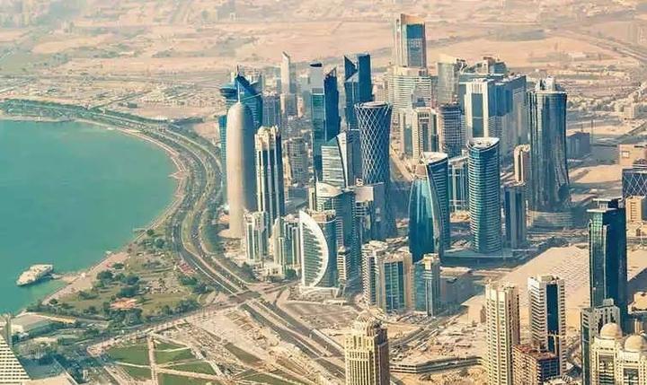 沙特为何与卡塔尔势不两立？ - 知乎