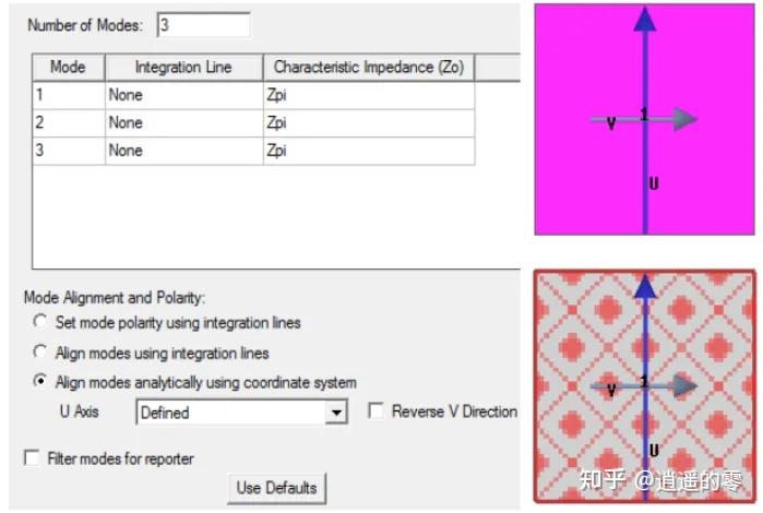 hfss波端口（wave port）激励设置 - 知乎