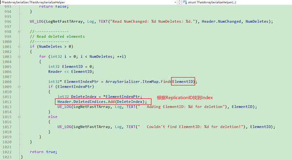 UE FastArray浅析 - 知乎