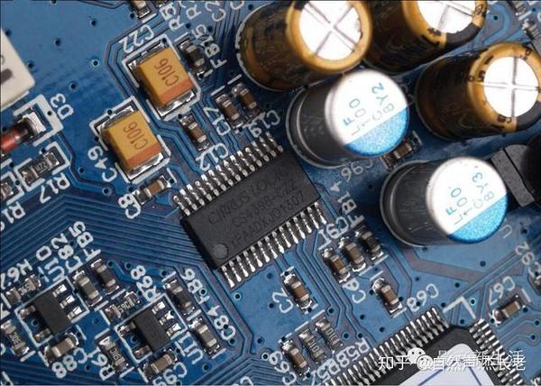 DAC数模转换芯片介绍（AKM公司的解码芯片） - 知乎