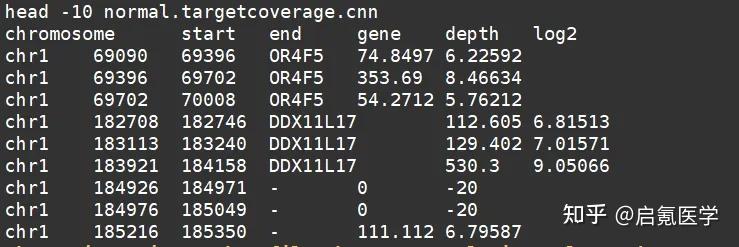 使用CNVkit进行CNV分析（二）— CNV拷贝数检测（Copy number calling pipeline） - 知乎