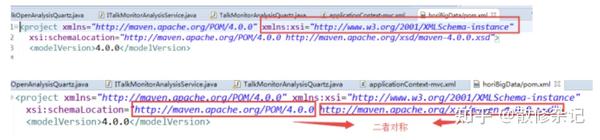 XML中的xmlns、xmlns:xsi和xsi:sechemaLoacation的具体含义是什么？ - 知乎