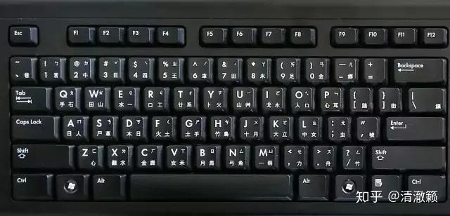 注音输入法与我们现在的全拼输入法有无高下之分？ - 知乎