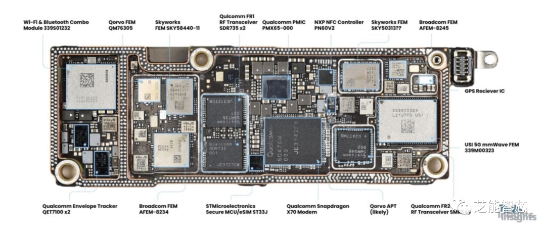 拆解iPhone 15 Pro - 知乎